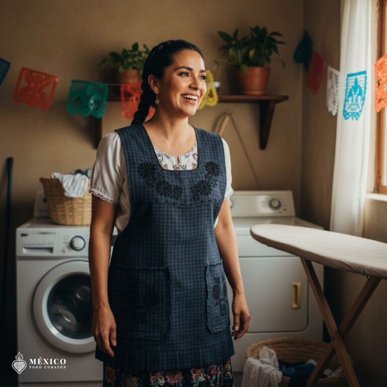 Aprons - Mexico Todo Corazon