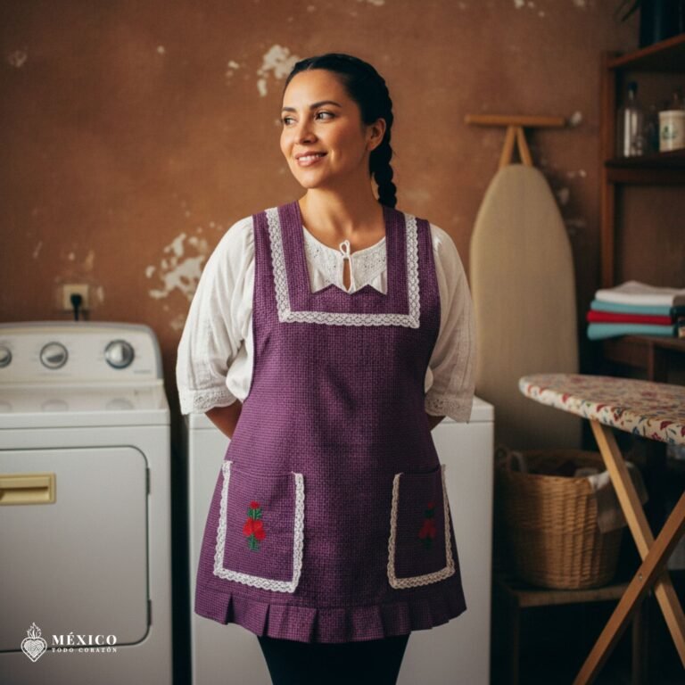 Aprons - Mexico Todo Corazon